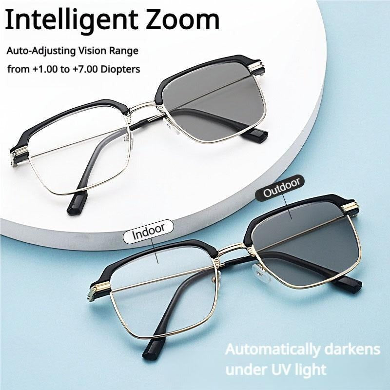 Smart Zoom Reading Glasses – Shoplarke