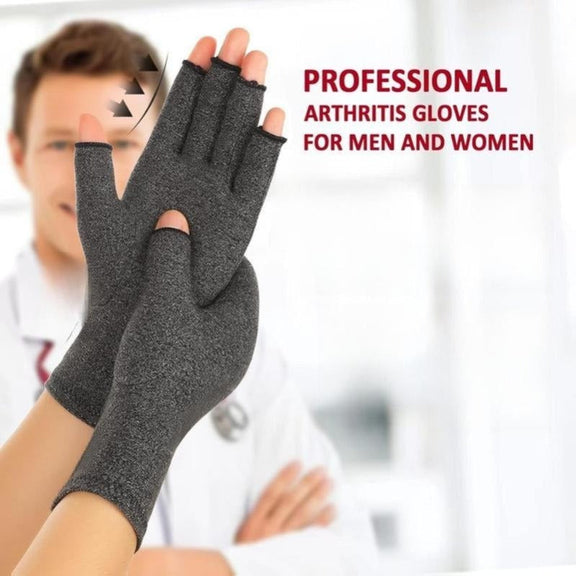 Fingerless Support Gloves – Shoplarke